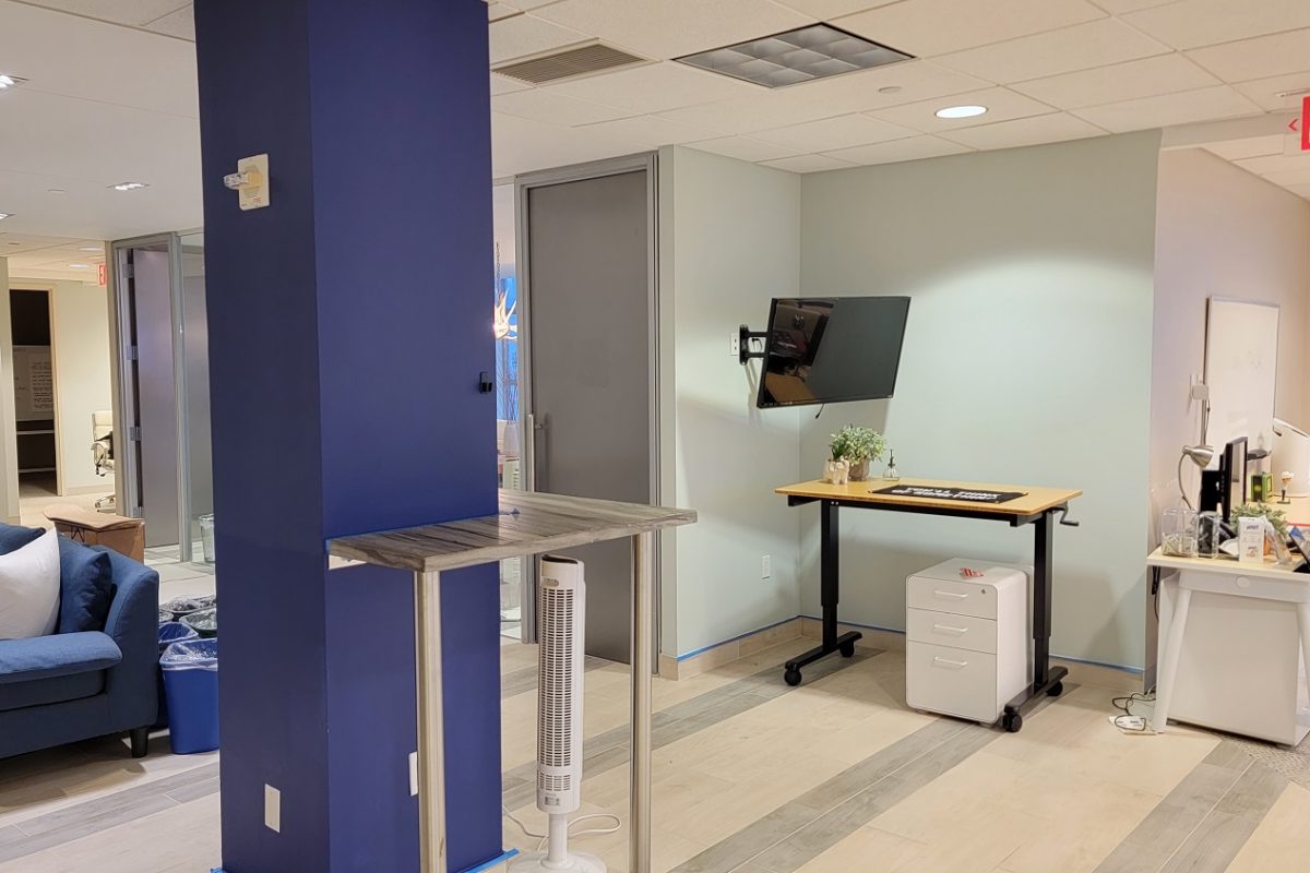 Office Painting Services NYC | Soho Painters