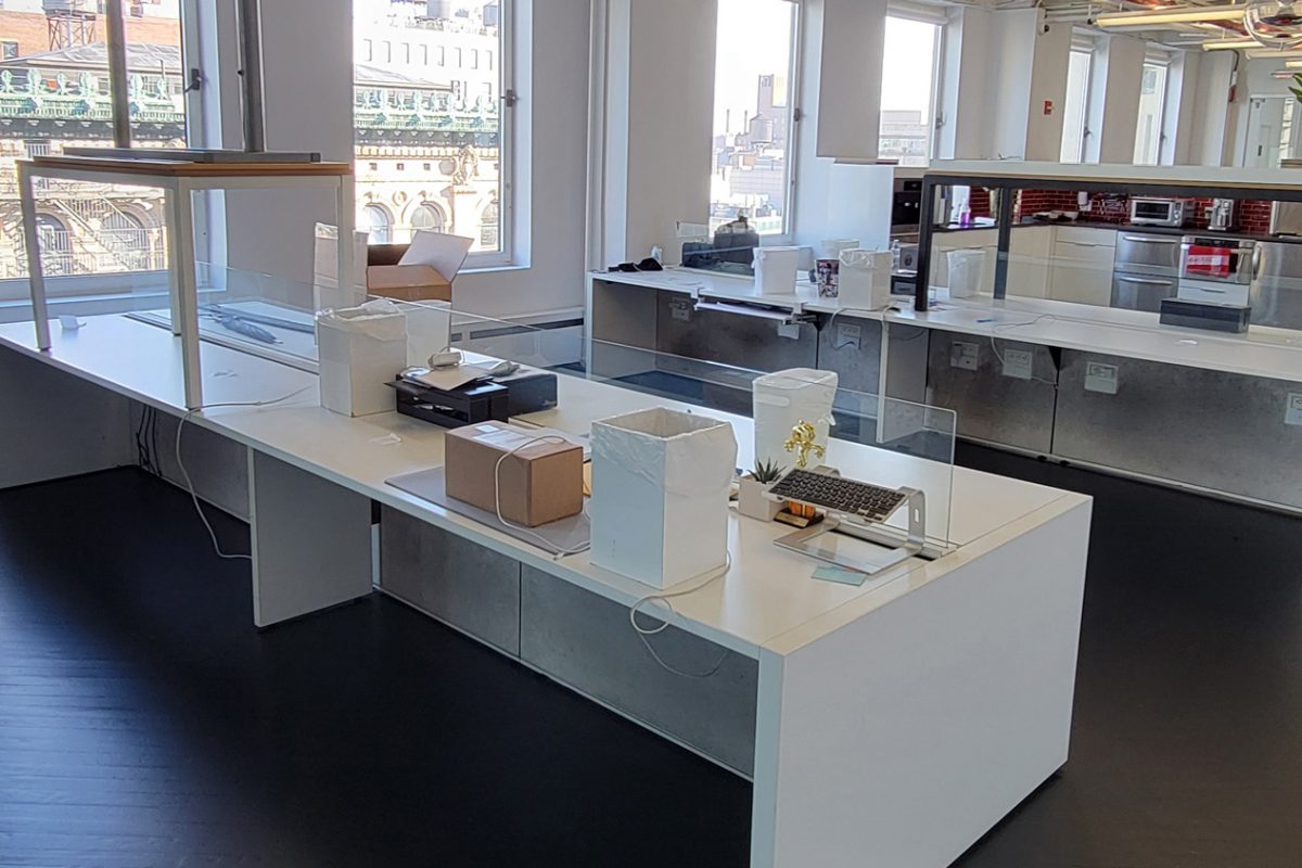 Office Painting Services NYC | Soho Painters